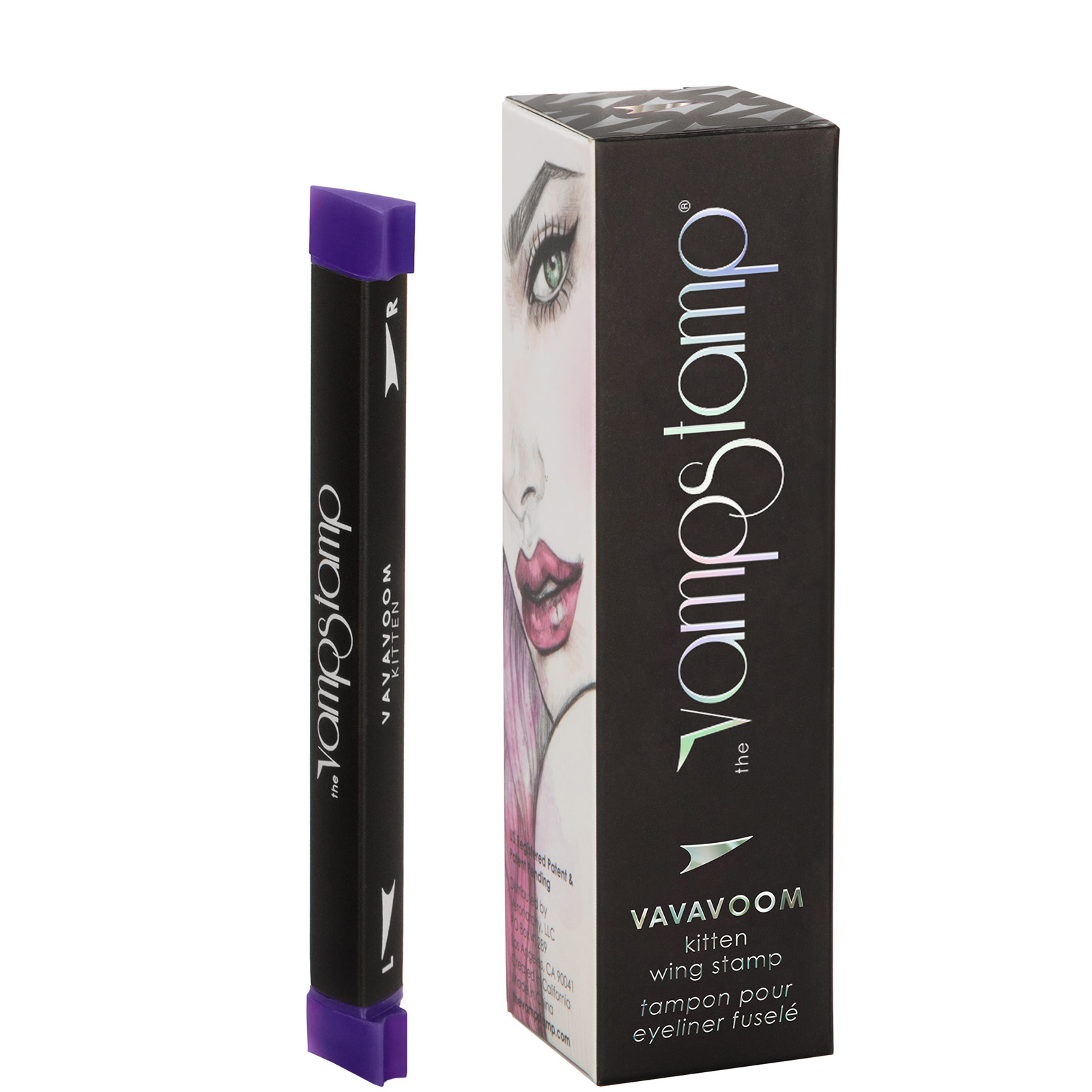 The Vamp Stamp VaVaVoom Stamp Kitten | Cult Beauty