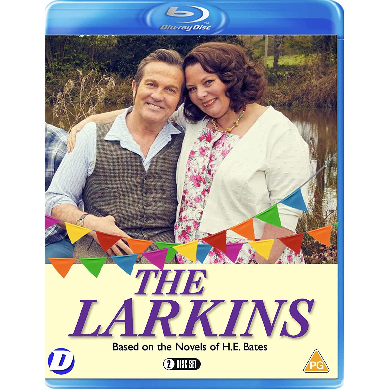 The Larkins | Zavvi UK