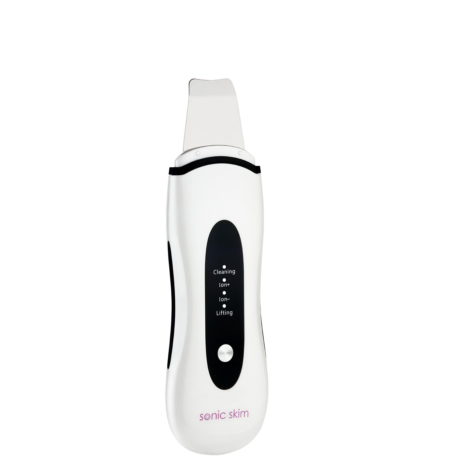 Michael Todd Beauty Sonic Skim - Pearl White | LOOKFANTASTIC