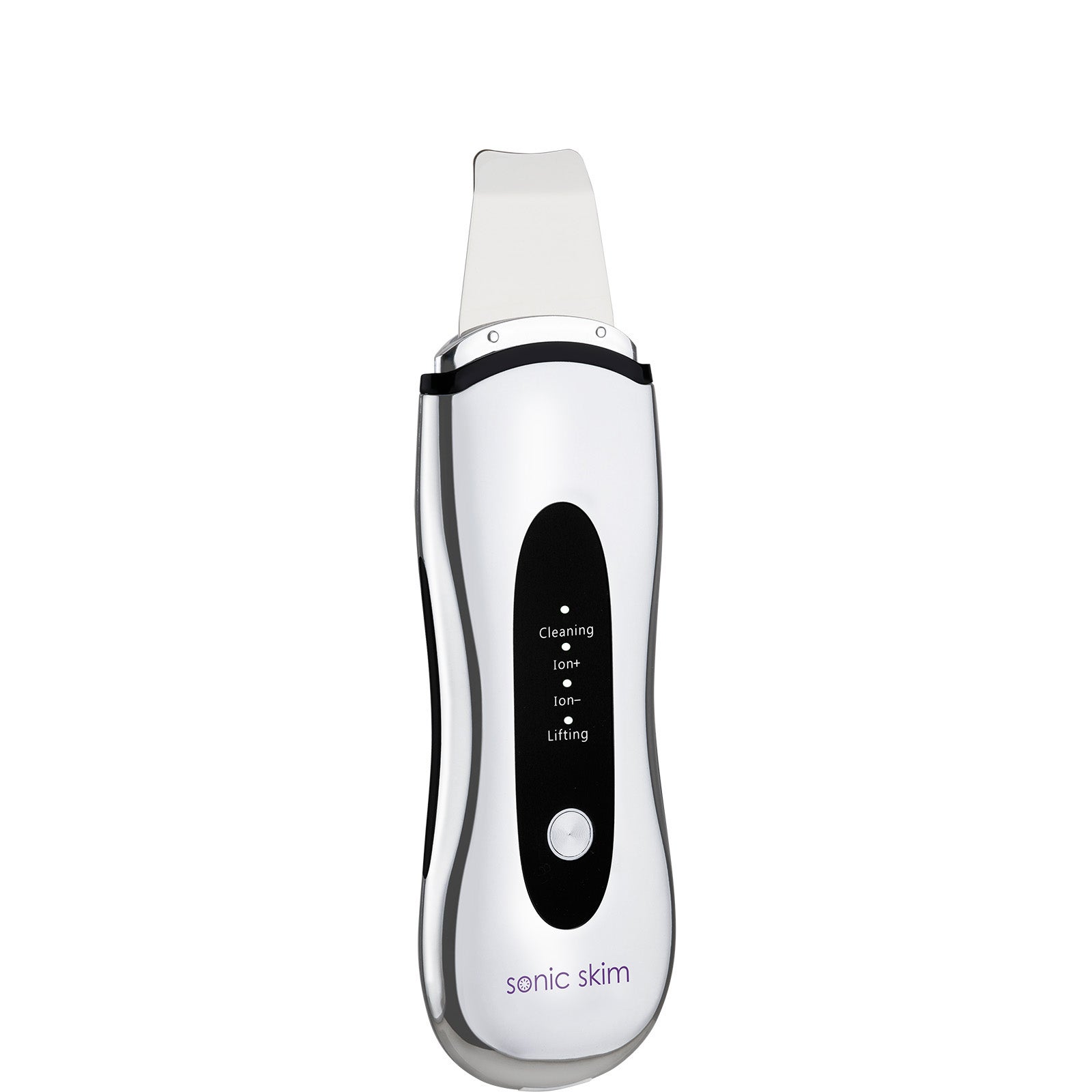 Michael Todd Beauty Sonic Skim - Chrome | LOOKFANTASTIC