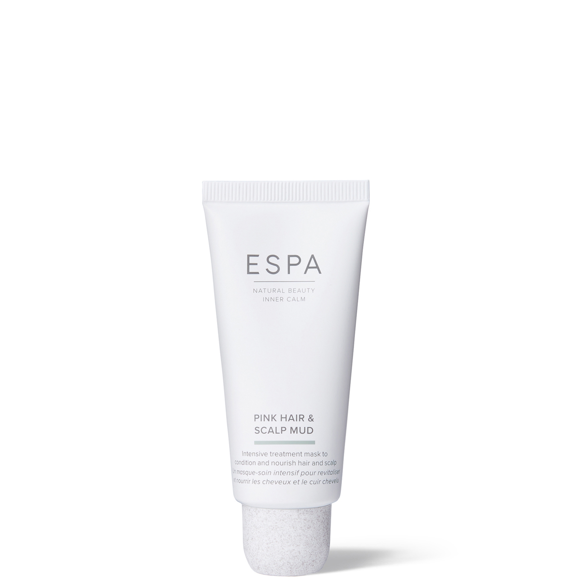 Mini Pink Hair and Scalp Mud 30ml | ESPA