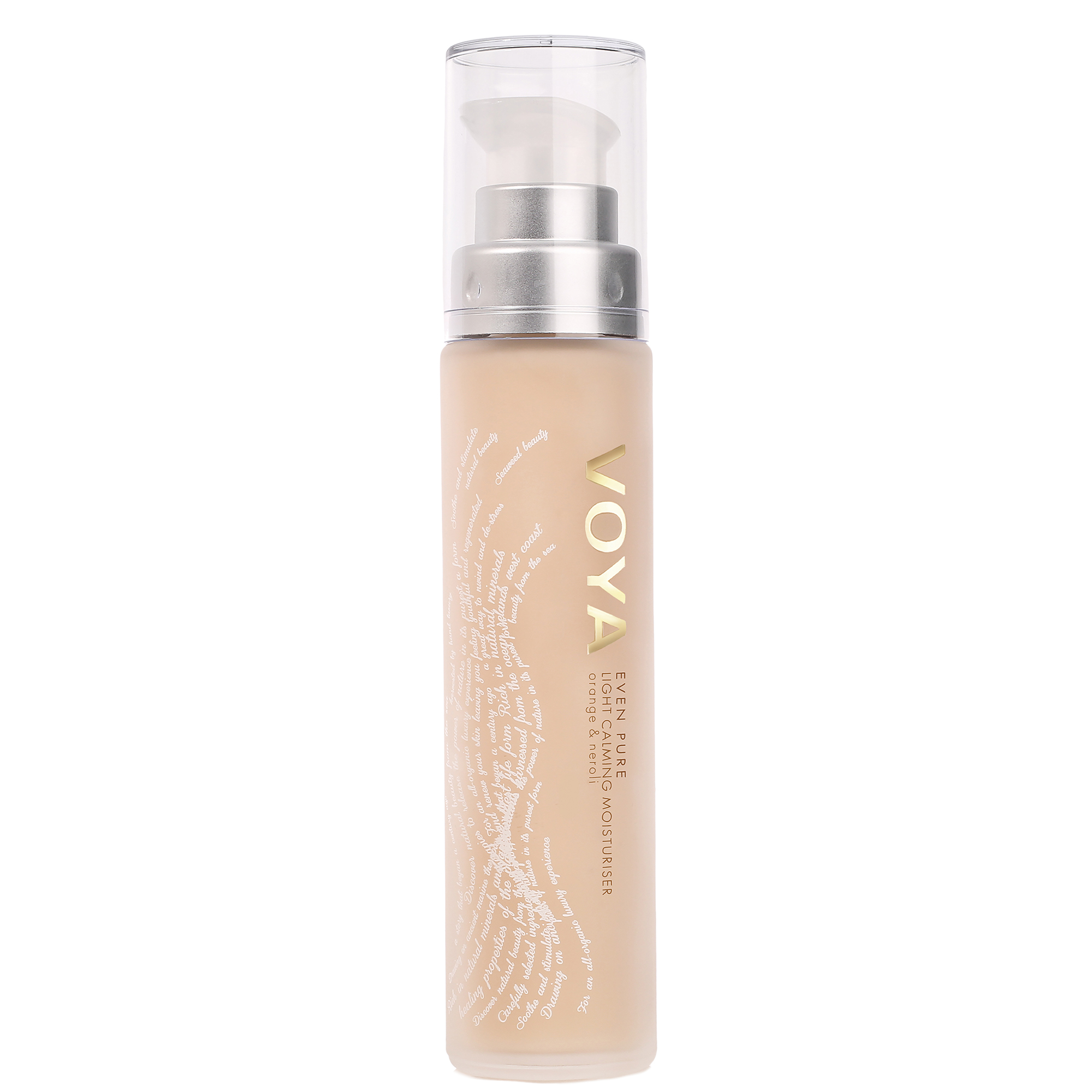 VOYA Even Pure Light Calming Moisturiser 50ml | LOOKFANTASTIC