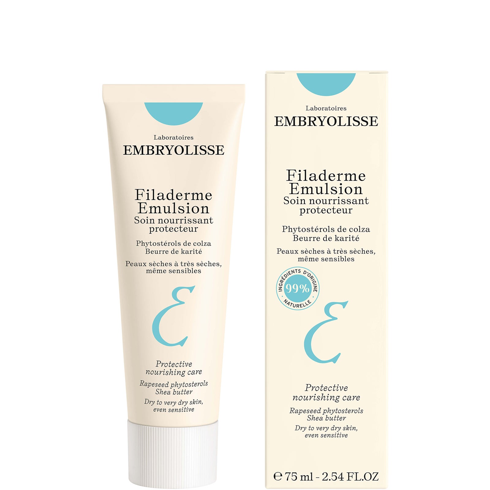 Embryolisse Filaderme Emulsion Green 75ml | LOOKFANTASTIC