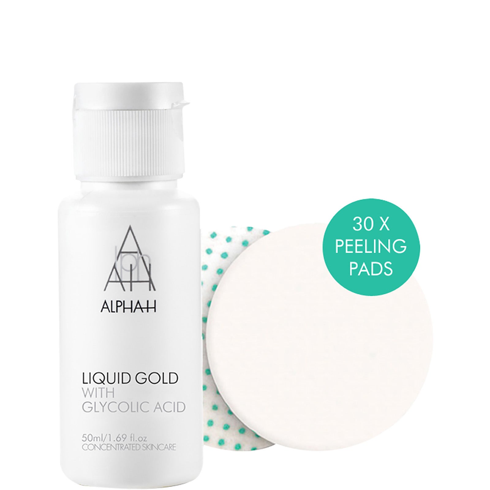 Alpha-H Peeling Kit | Cult Beauty