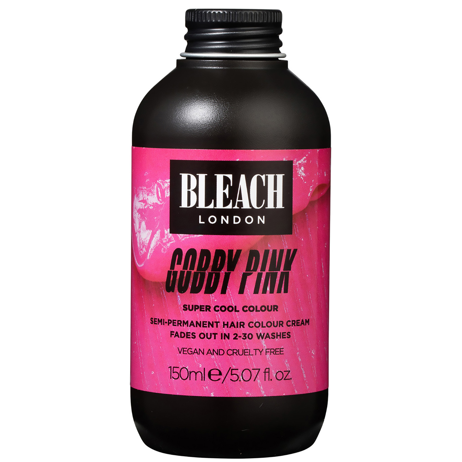 BLEACH LONDON Super Cool Colour Gobby Pink | Cult Beauty