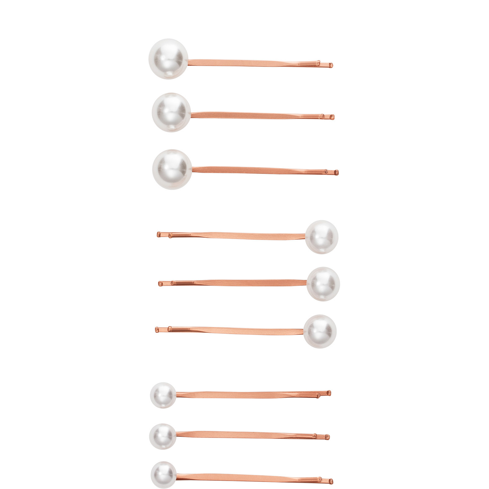 Jen Atkin X Chloe + Isabel Pearl Pin Set | Cult Beauty