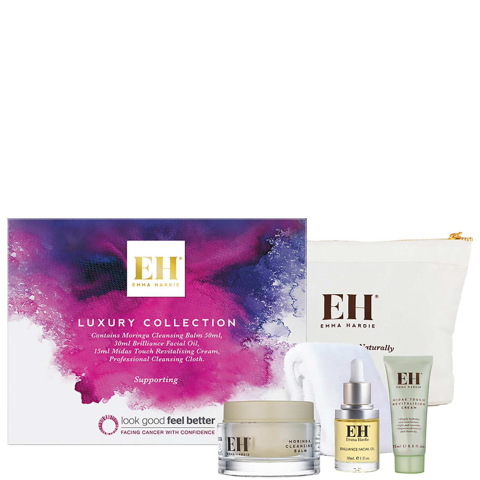 Emma Hardie Skincare The Luxury Collection | Cult Beauty
