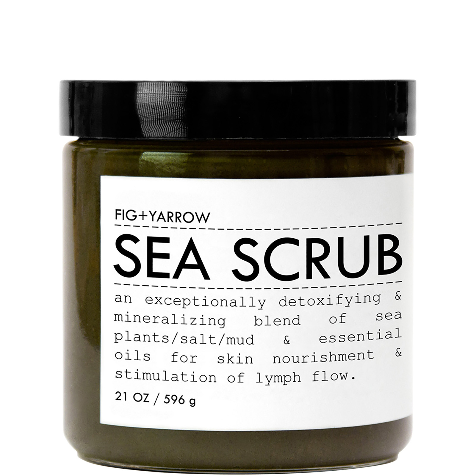 Fig+Yarrow Sea Scrub | Cult Beauty