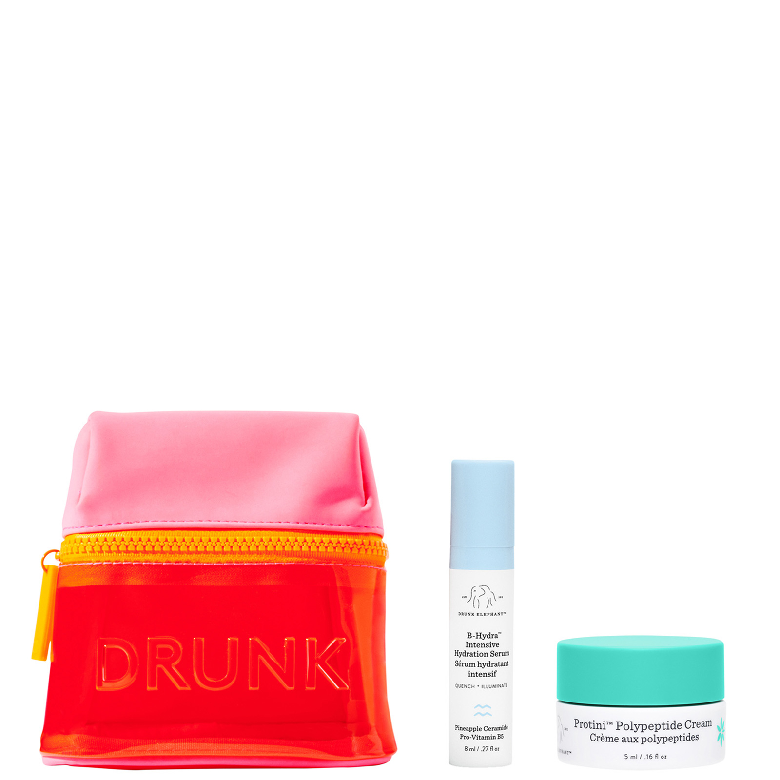 Drunk Elephant FREE GIFT - 5ml, 8ml Talking to Smoothies & Swag Bag ...