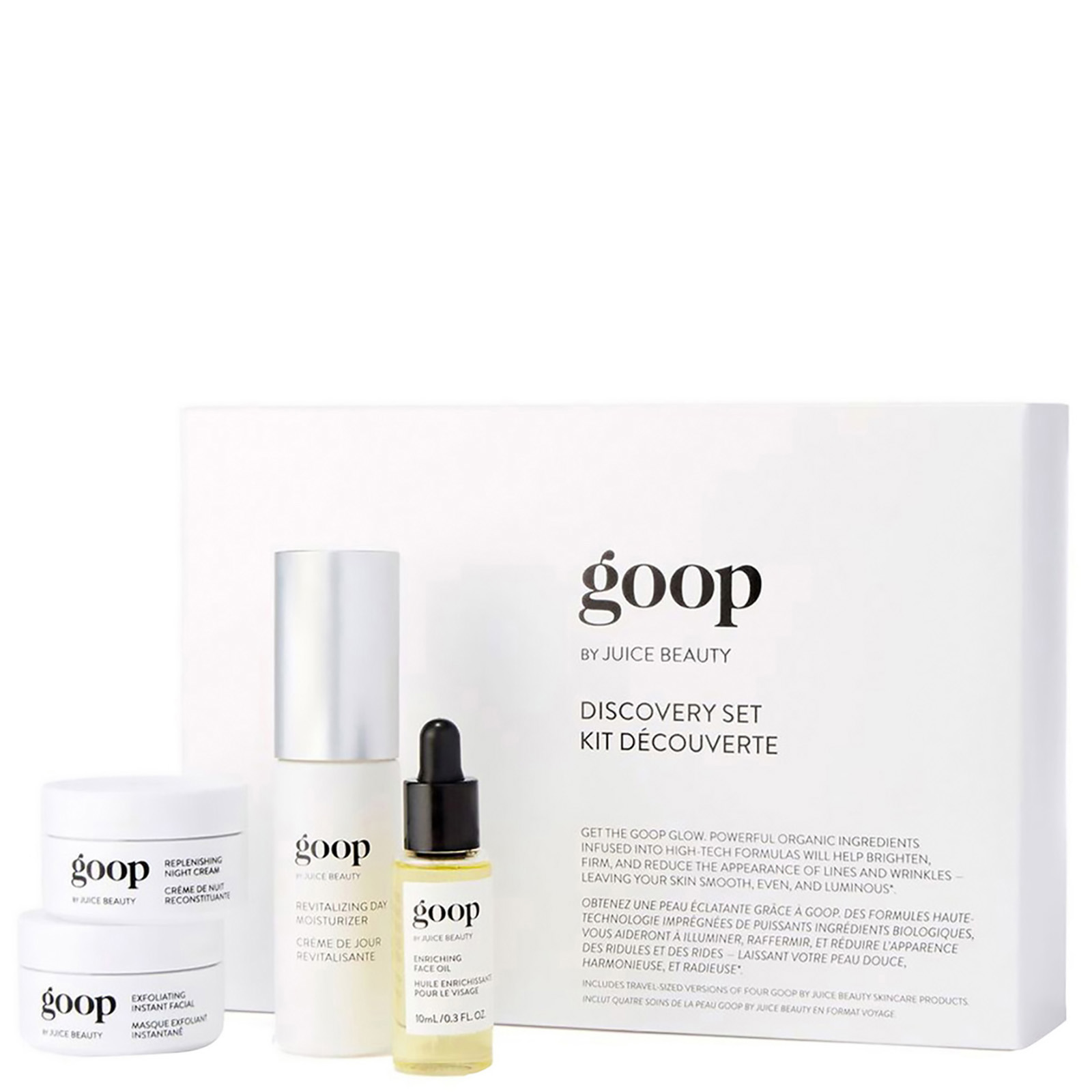 goop Discovery Set | Cult Beauty