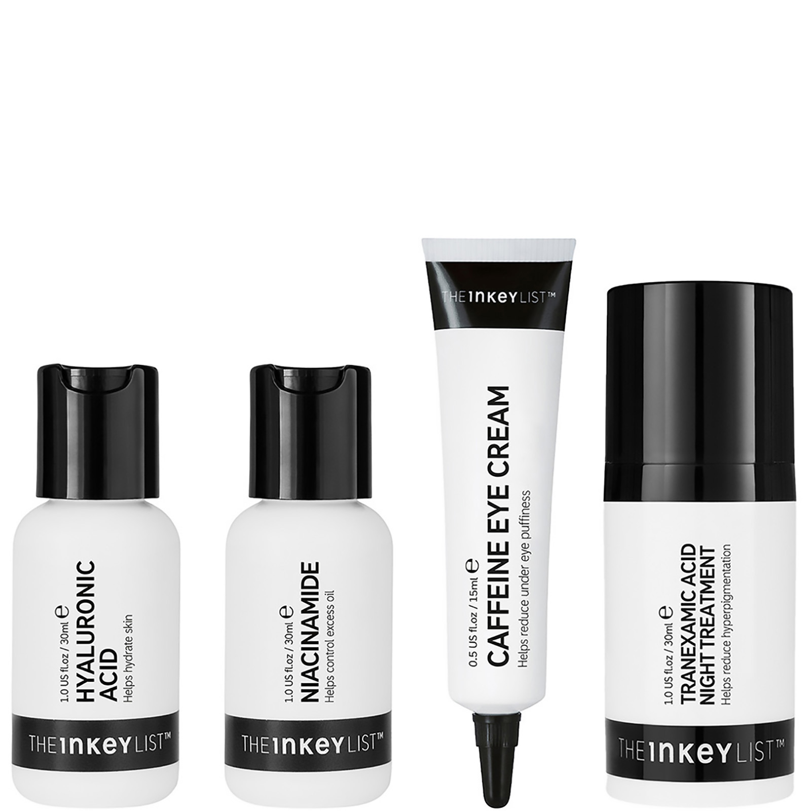 THE INKEY LIST THE INKEY LIST Intro Kit | Cult Beauty