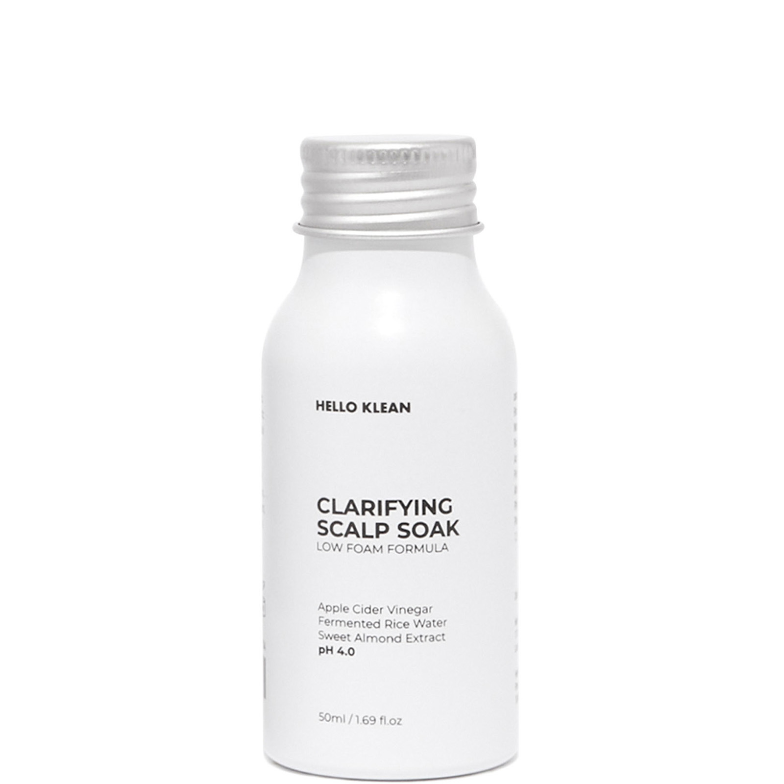 HELLO KLEAN Clarifying Scalp Soak 50ml | Cult Beauty
