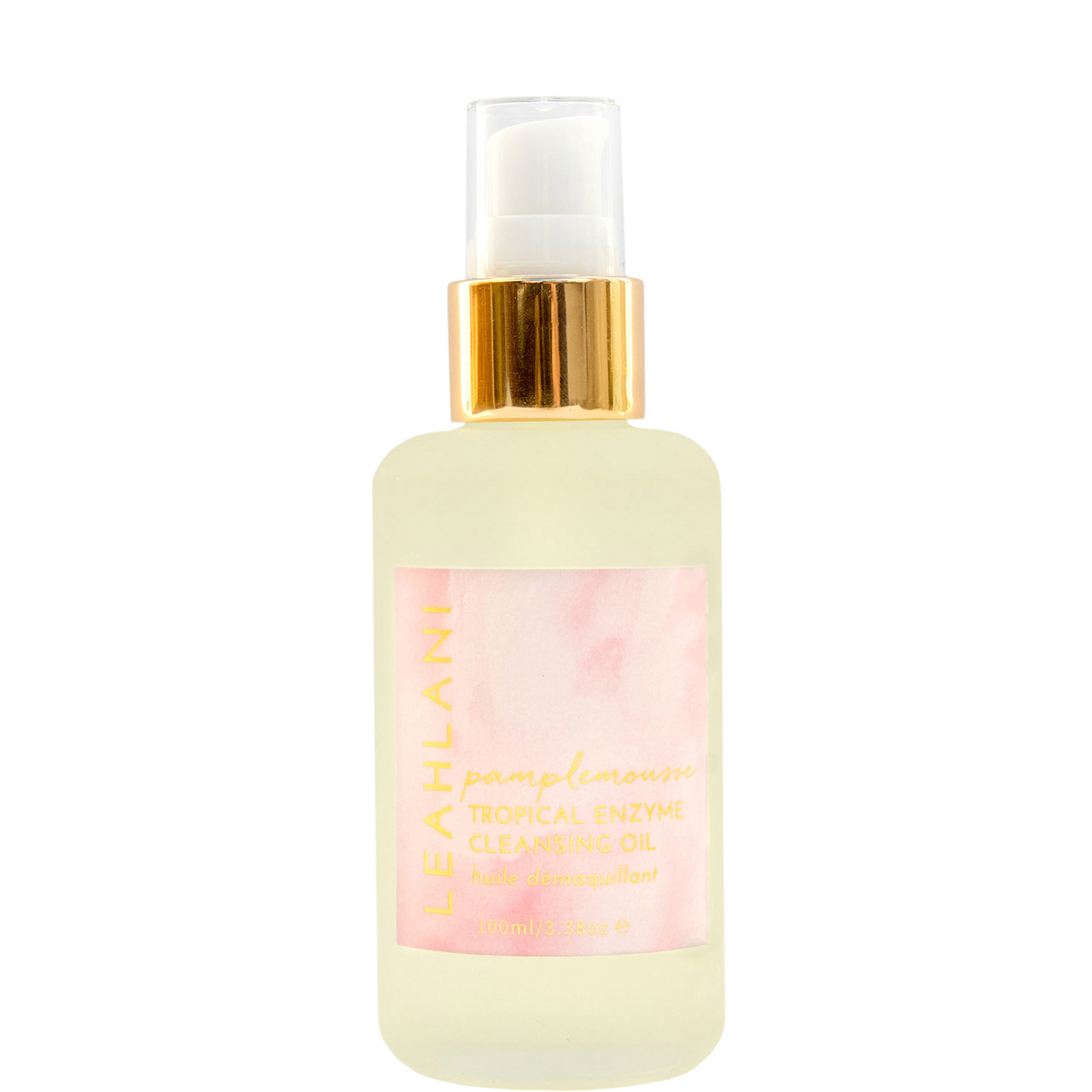 Leahlani Skincare Pamplemousse Tropical Enzyme Cleansing Oil | Cult Beauty