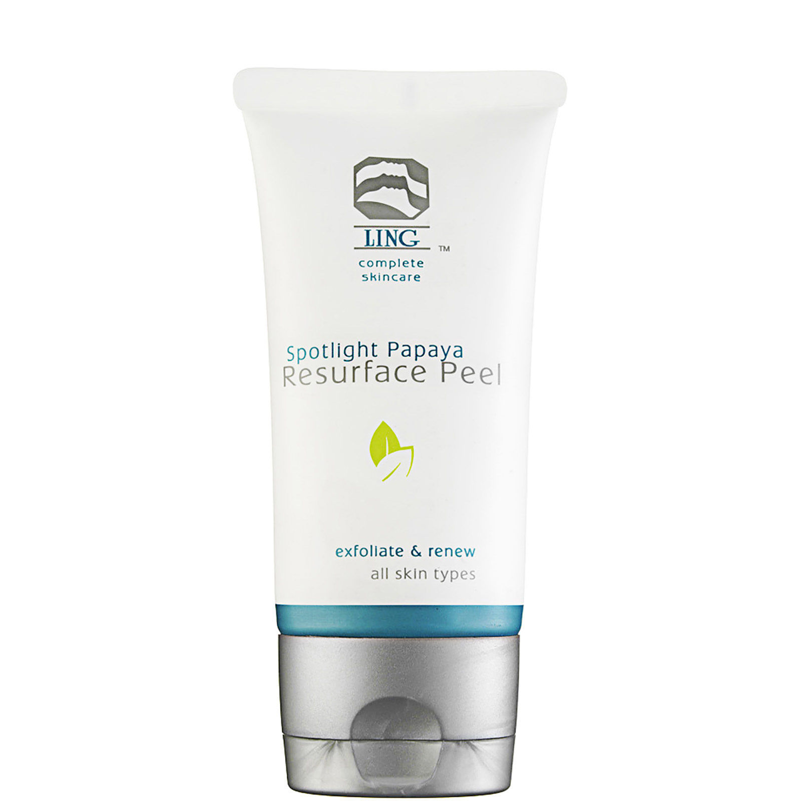 Ling Skin Care Spotlight Papaya Resurfacing Peel | Cult Beauty