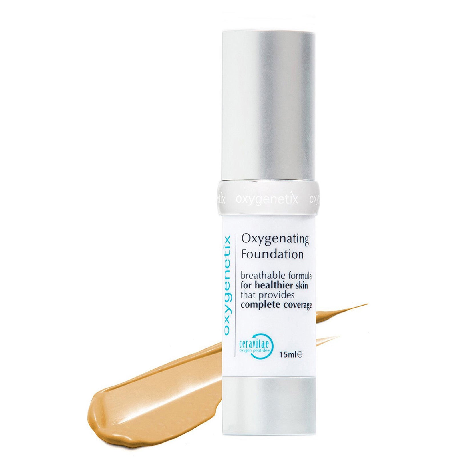 Oxygenetix Oxygenating Foundation | Cult Beauty