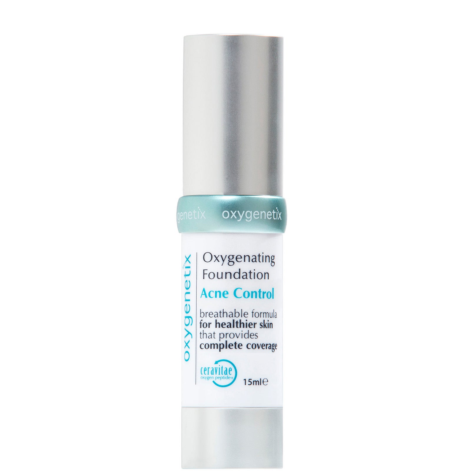 Oxygenetix Oxygenating Foundation - Acne Control | Cult Beauty