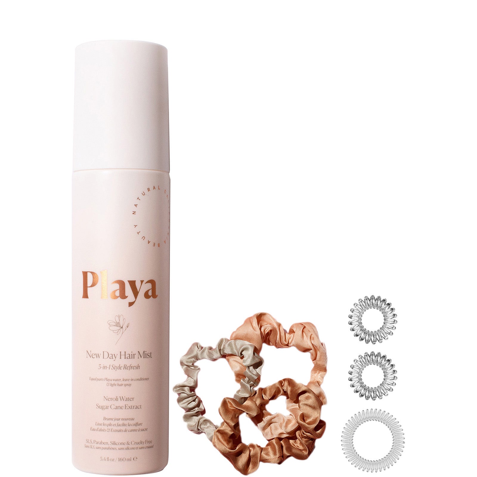 Playa Air-Dry Wave Essentials Kit | Cult Beauty