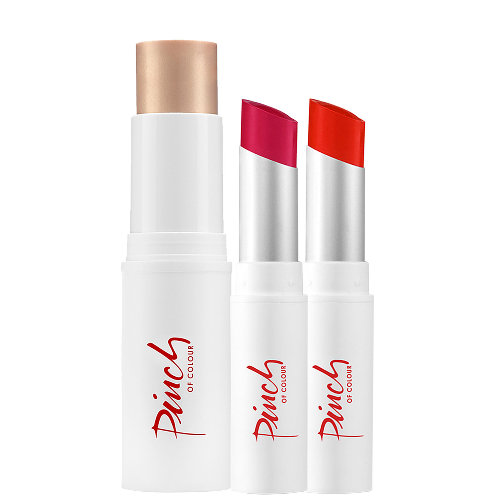 Pinch of Colour Pinched With Beauty Set | Cult Beauty