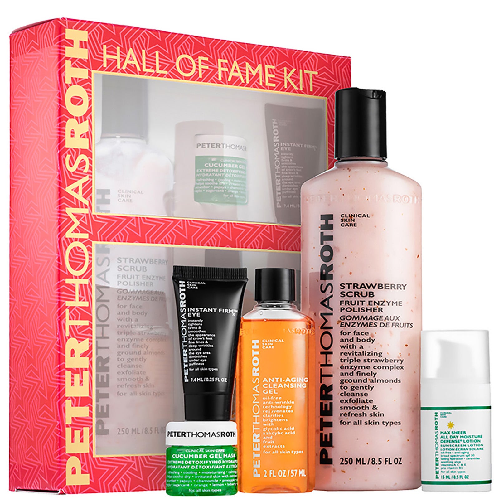 Peter Thomas Roth Hall of Fame Kit | Cult Beauty