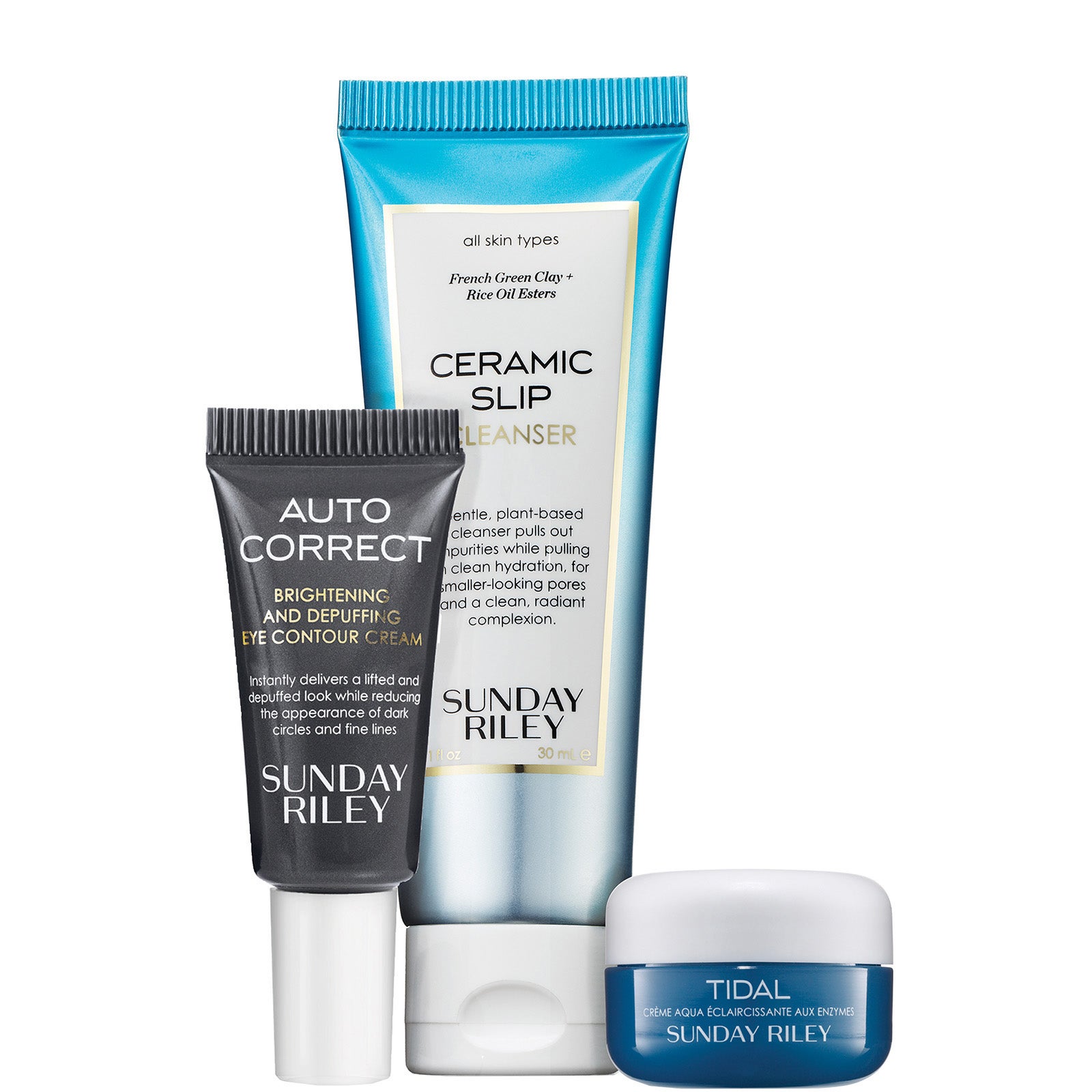 Sunday Riley Sunday Starter Kit | Cult Beauty