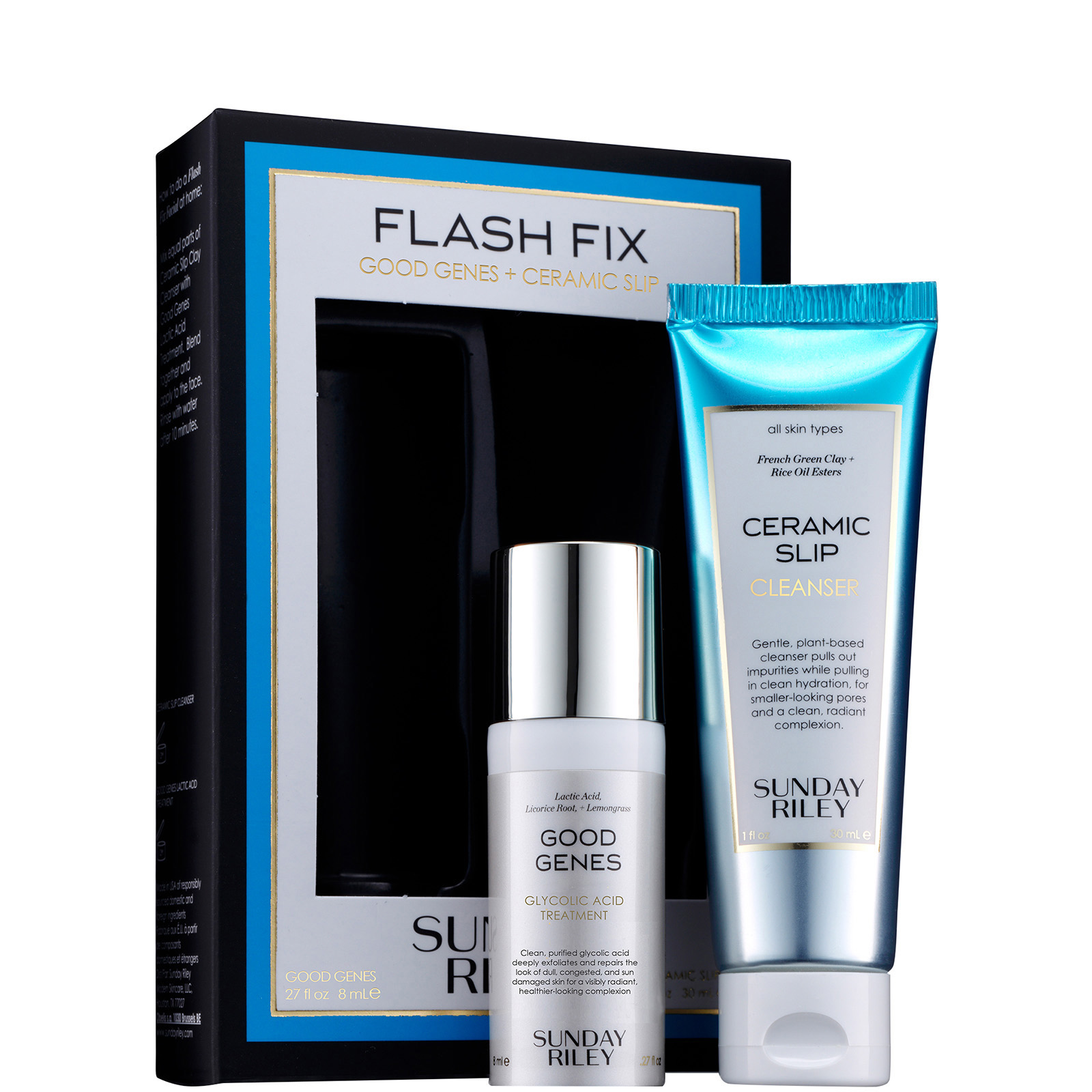 Sunday Riley The Flash Fix | Cult Beauty