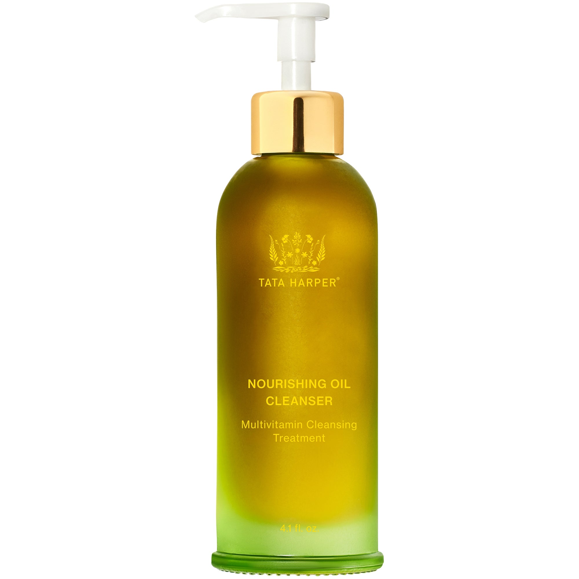 Tata Harper Nourishing Oil Cleanser 125ml | Cult Beauty