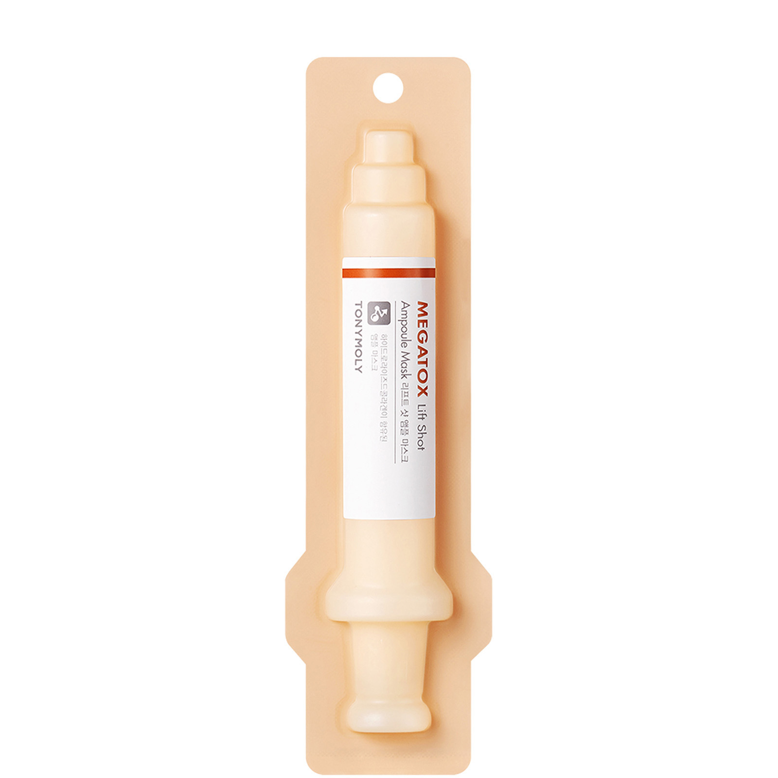 TONYMOLY Megatox Lift Shot Ampoule Mask | Cult Beauty