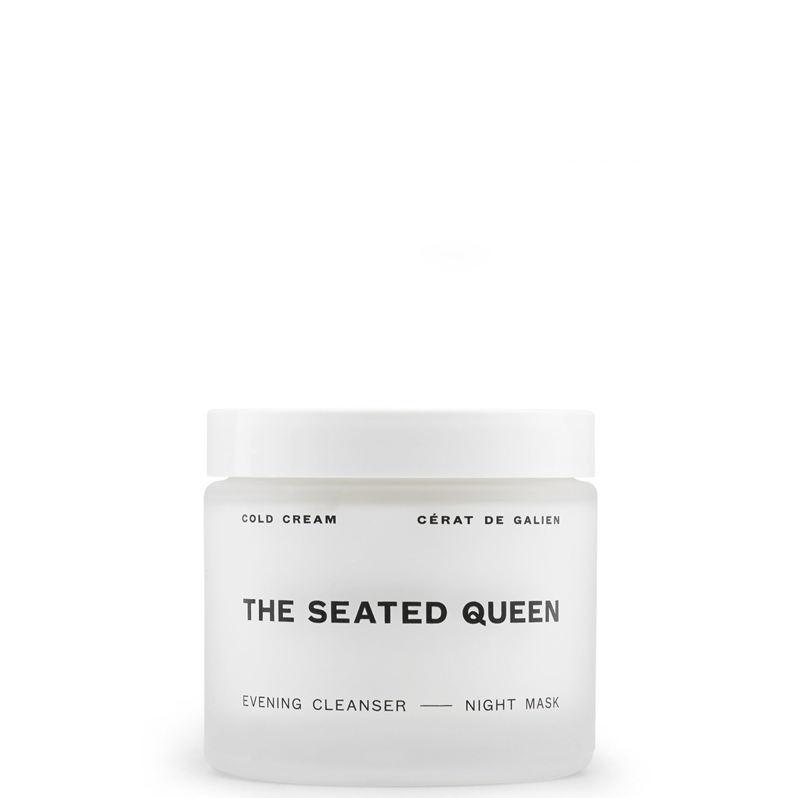 The Seated Queen The Cold Cream 100ml | Cult Beauty