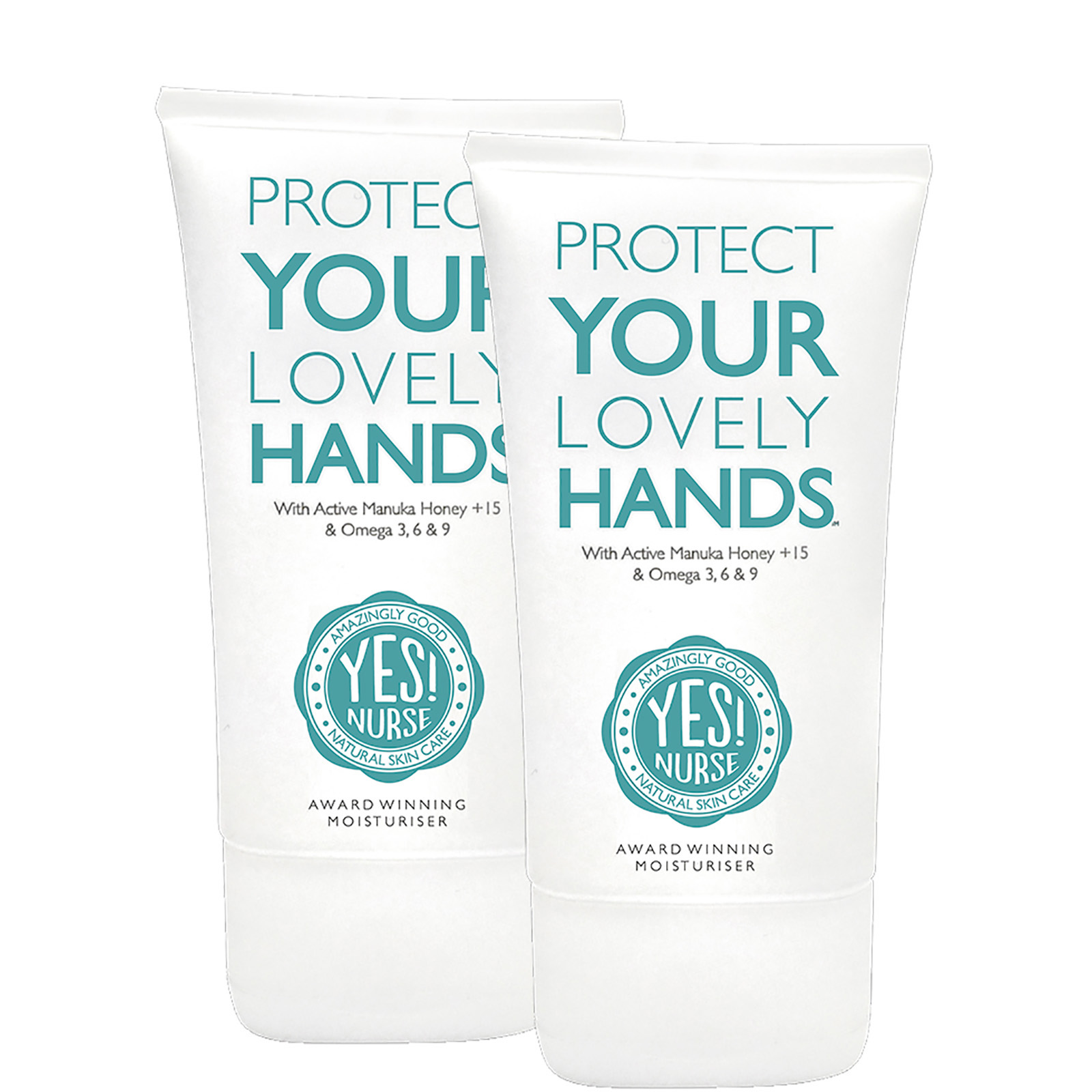 Yes! Nurse Hand Cream Duo | Cult Beauty