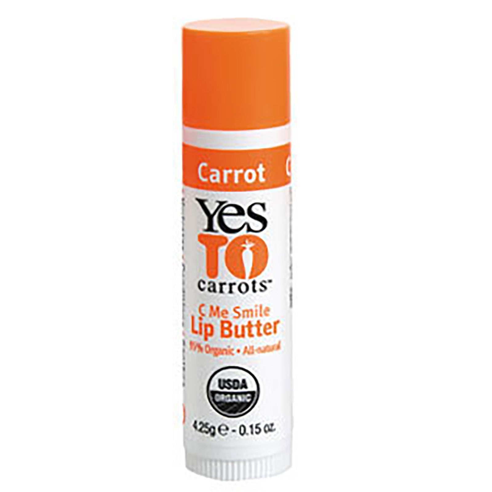 Yes To Carrots DISC Lip Butter | Cult Beauty