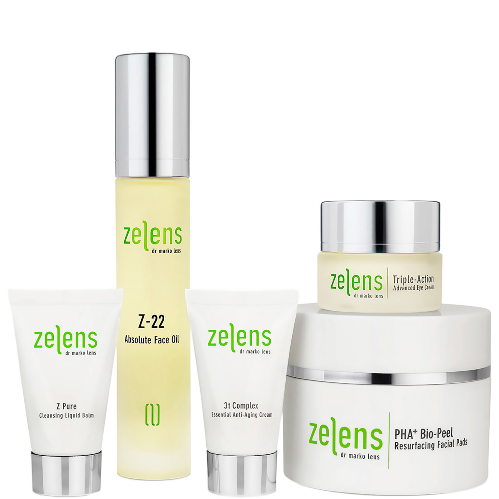 Zelens Ultimate Heroes Set | Cult Beauty