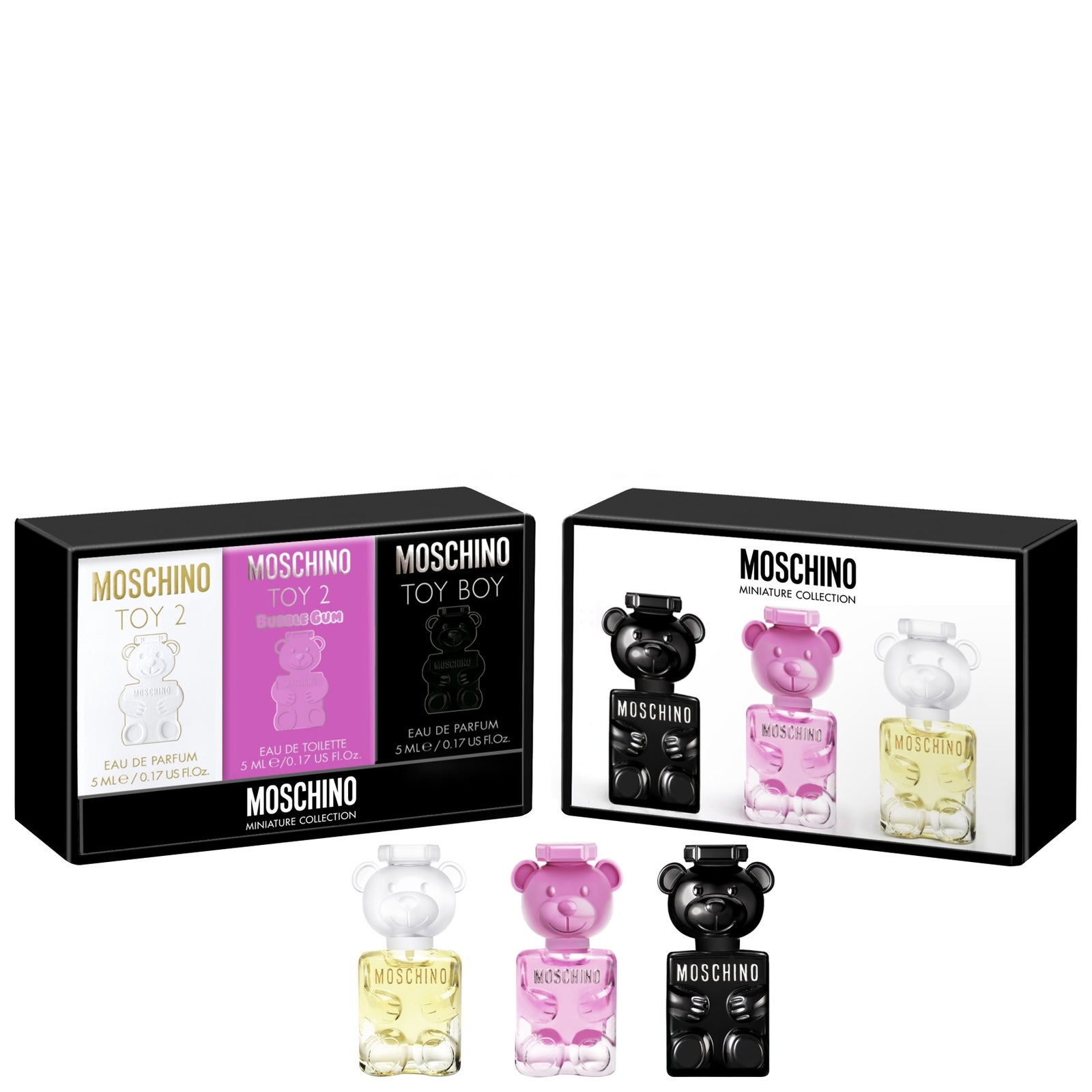 Moschino Gifts & Sets Mini Trio Set | allbeauty