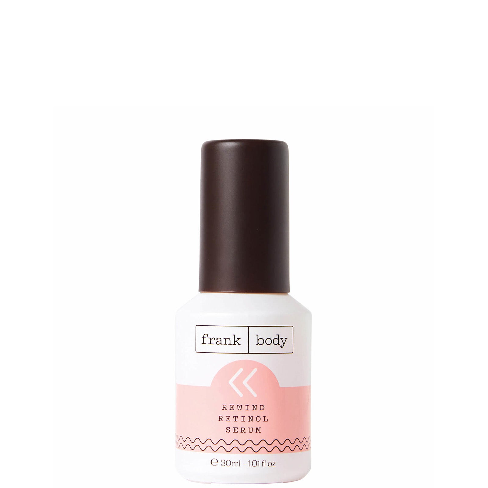 Frank Body Rewind Retinol Serum 30ml | LOOKFANTASTIC
