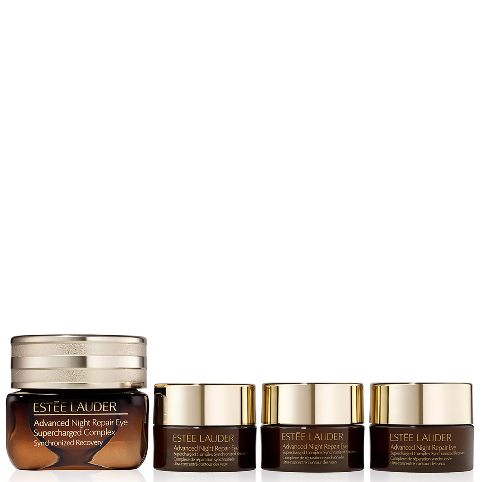 Estée Lauder Major Eye Impact Repair + Brighten Gift Set | LOOKFANTASTIC