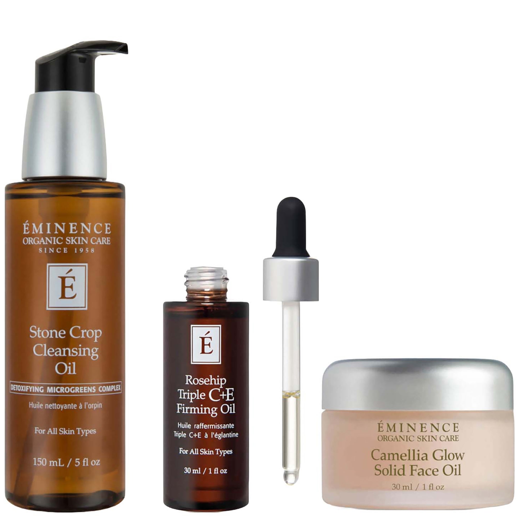 Dermstore Exclusive x Eminence Glow Kit Worth $261 | Dermstore
