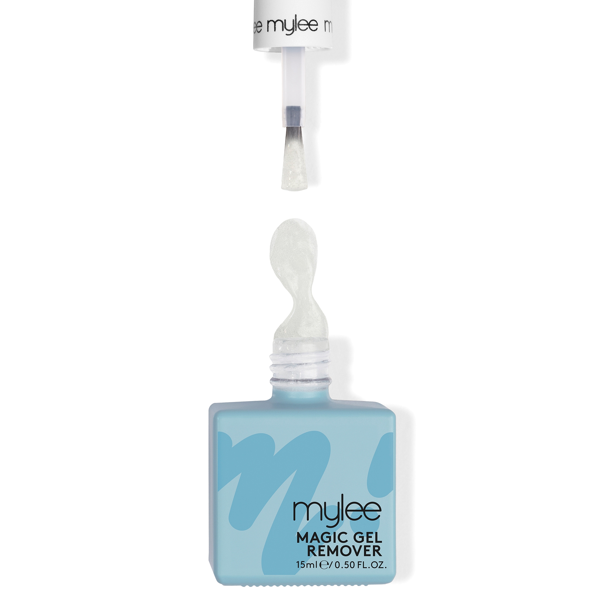 Mylee Magic Gel Remover - 15ml | LOOKFANTASTIC