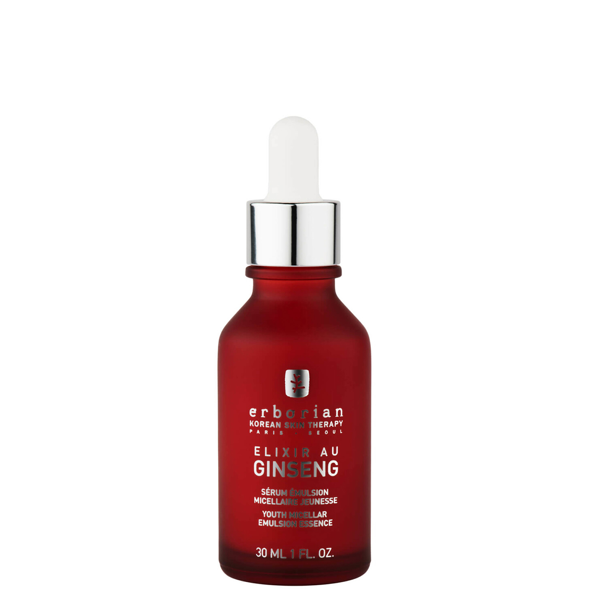 Erborian Ginseng Elixir Anti-Aging Serum 30ml | LOOKFANTASTIC