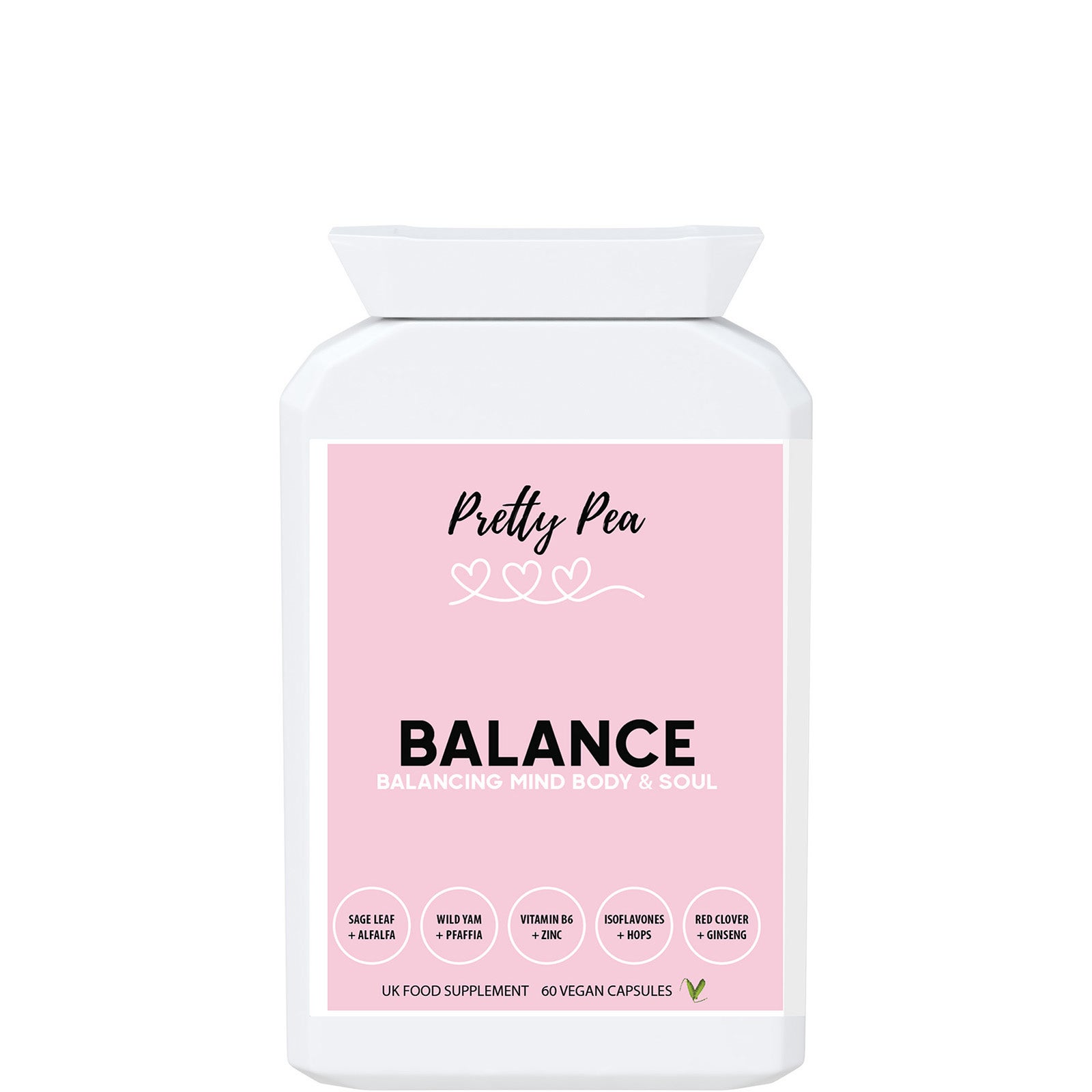 Pretty Pea Pretty Balanced | Cult Beauty