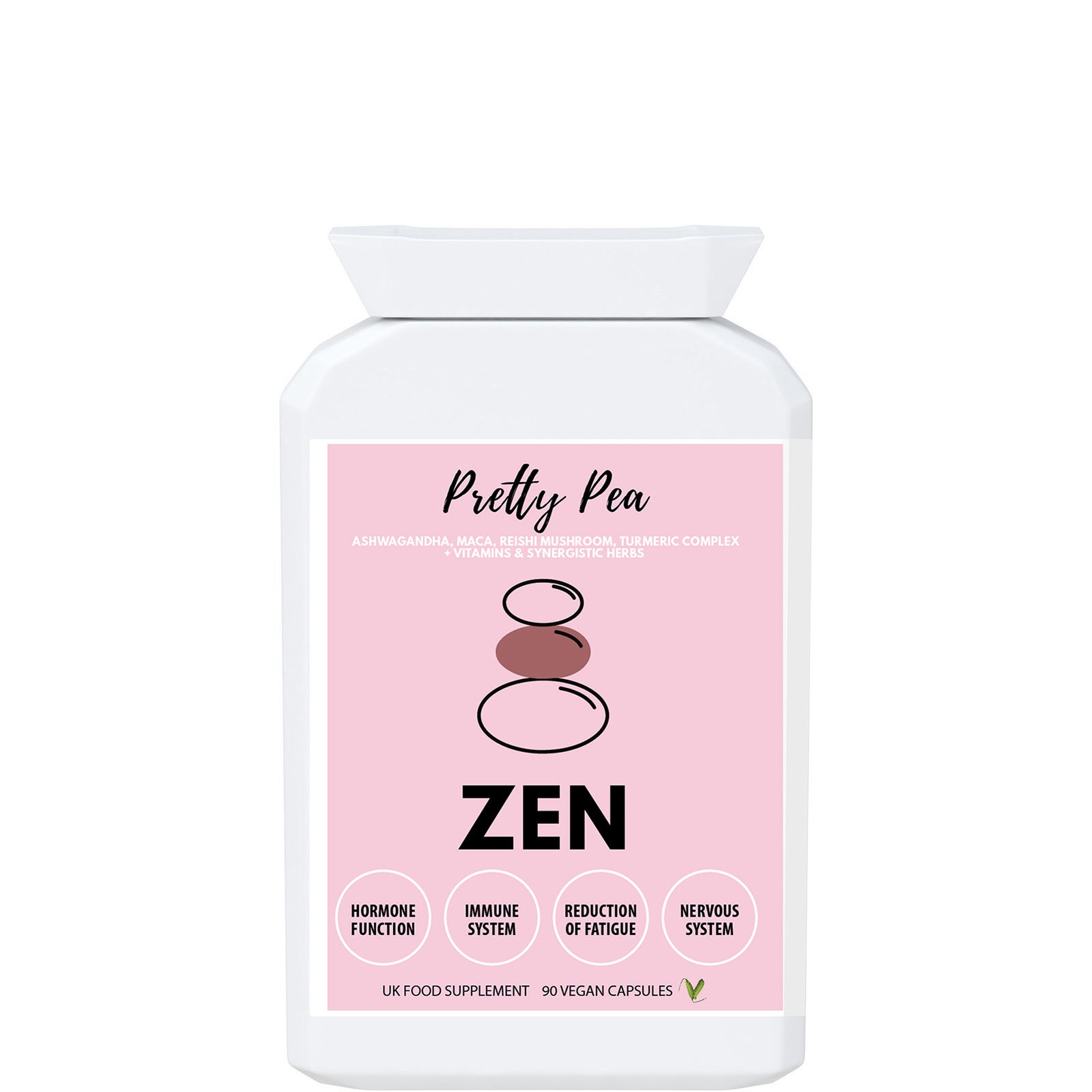 Pretty Pea Zen | Cult Beauty