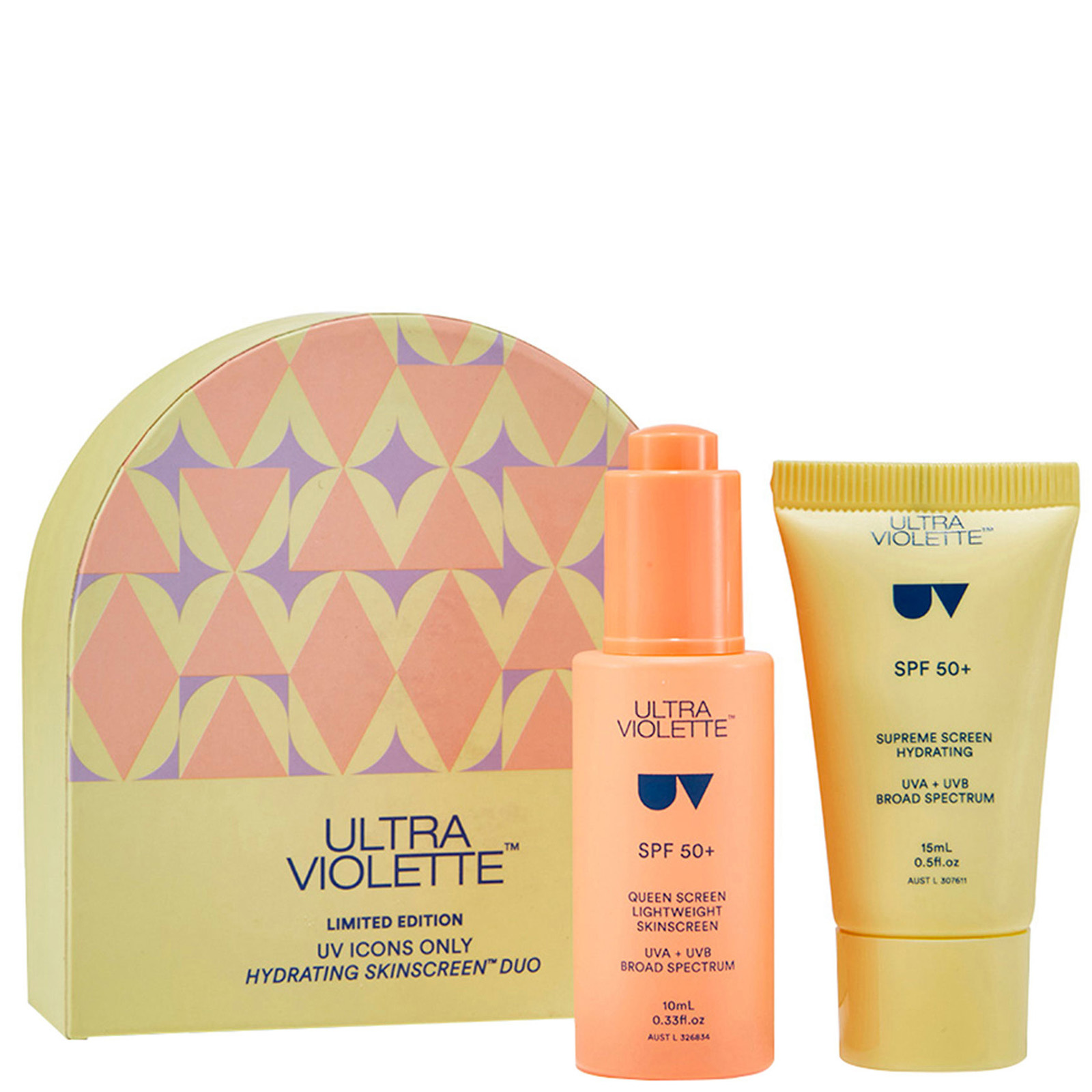 Ultra Violette UV Icons Only | Cult Beauty