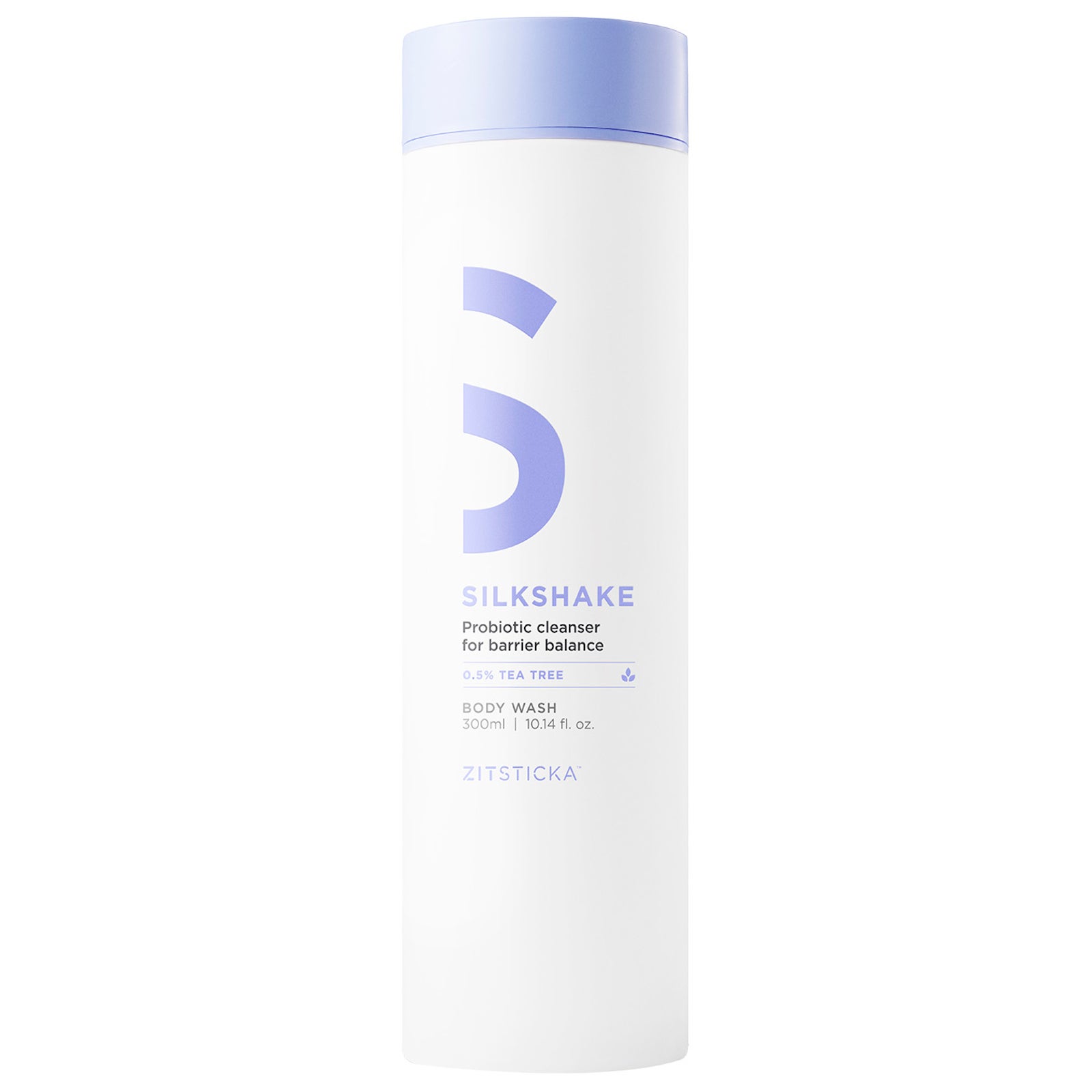 ZitSticka SILKSHAKE Probiotic-Rich Body Wash | LOOKFANTASTIC