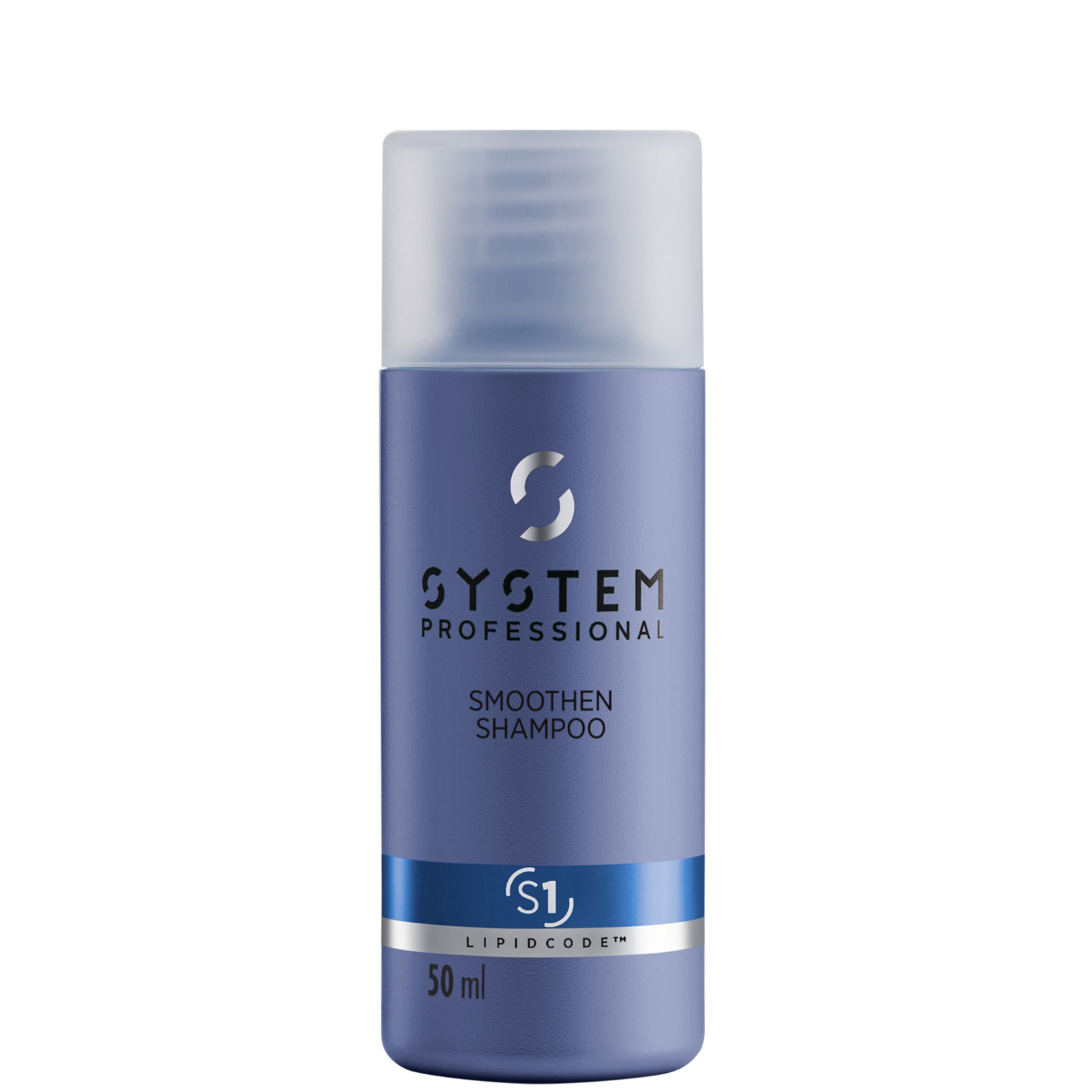 System Professional Smoothen Shampoo 50ml | LOOKFANTASTIC