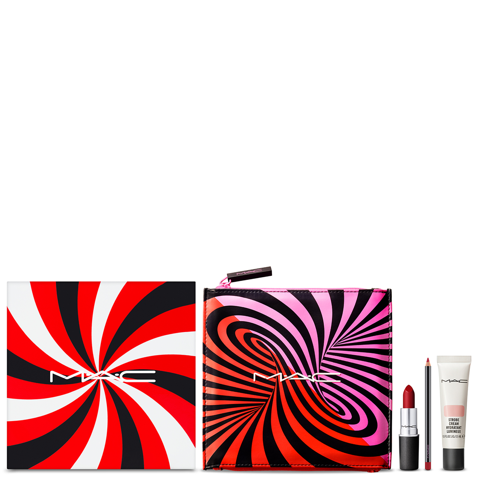 MAC Gift Set (Worth Over £40.00) | LOOKFANTASTIC