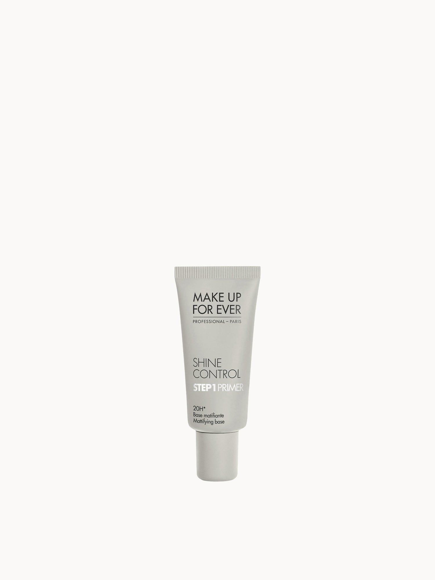 MAKE UP FOR EVER step 1 Primer Shine Control Travel Size - | LOOKFANTASTIC