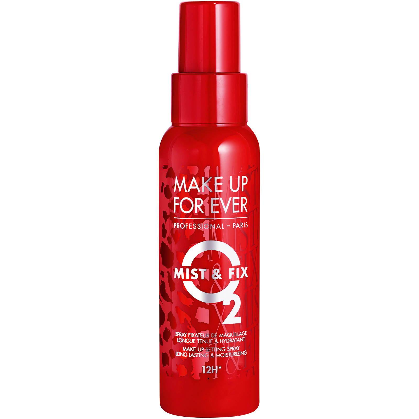 MAKE UP FOR EVER mist and Fix Holiday Holiday Limited Edition 100ml ...