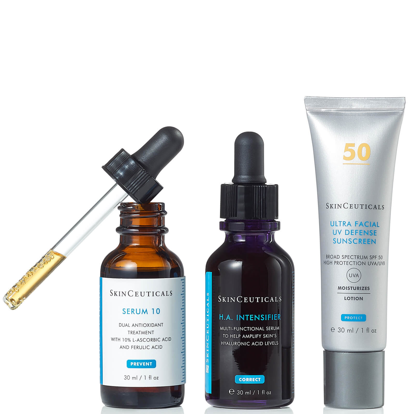 SkinCeuticals Sensitive Skin Bundle | LOOKFANTASTIC