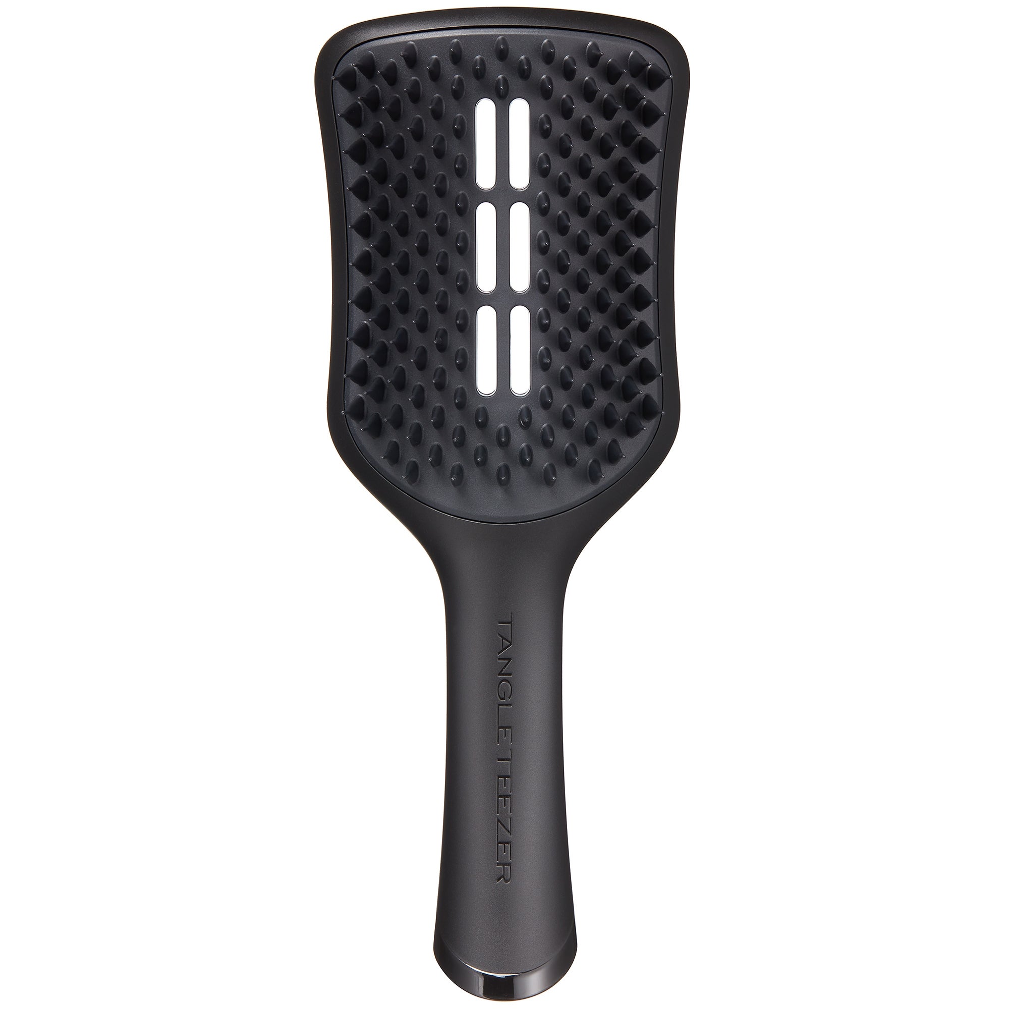 Tangle Teezer The Ultimate Blow-Dry Large Hairbrush - Jet Black ...