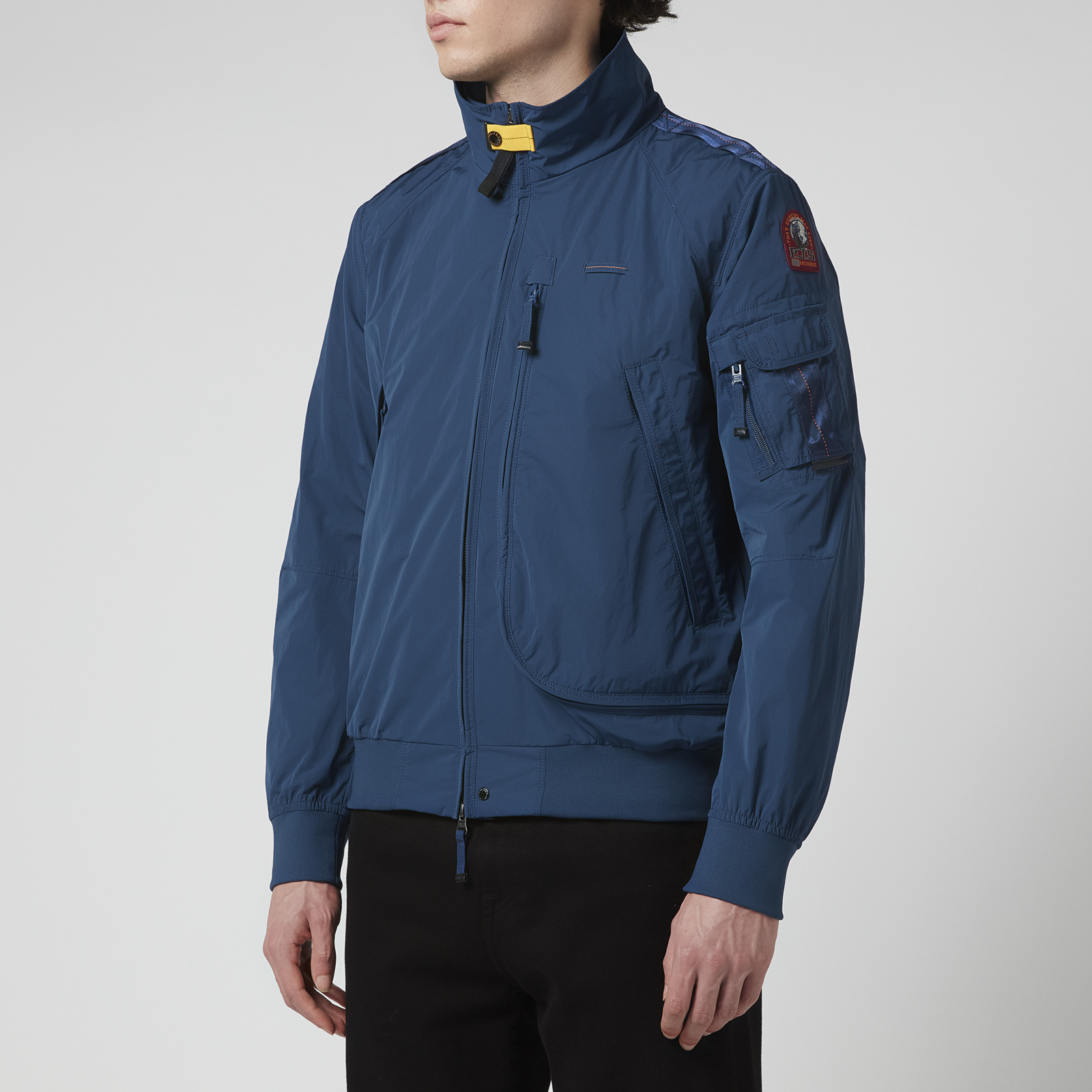 Parajumpers Men's Fire Spring Jacket - Estate Blue - S | Coggles