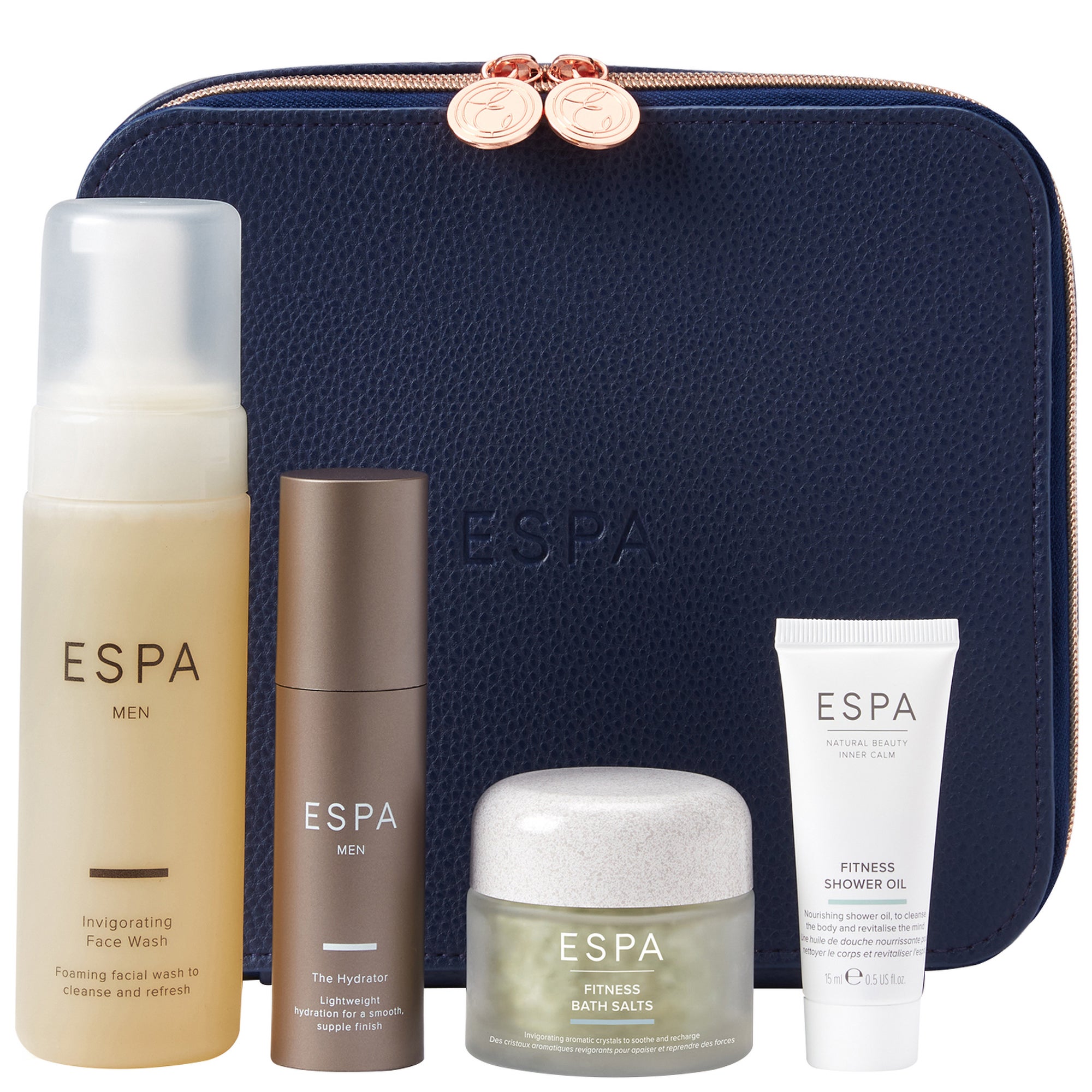 ESPA Wellness Men’s Collection | LOOKFANTASTIC