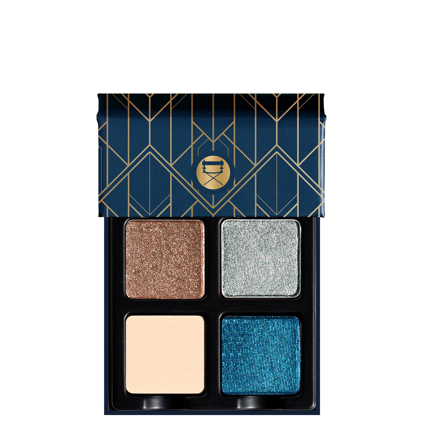 Viseart Paris Petits Fours Eyeshadow Palette - Lapis | LOOKFANTASTIC